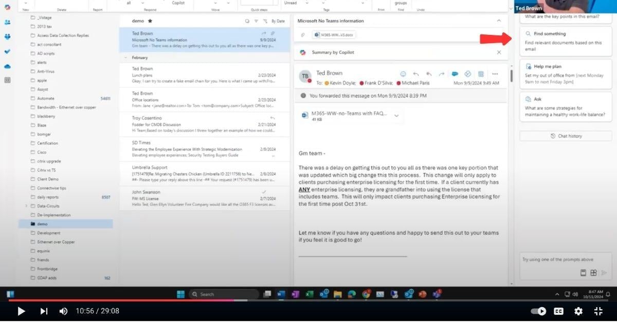 Essential Microsoft Copilot Tips and Tricks in Outlook and Teams